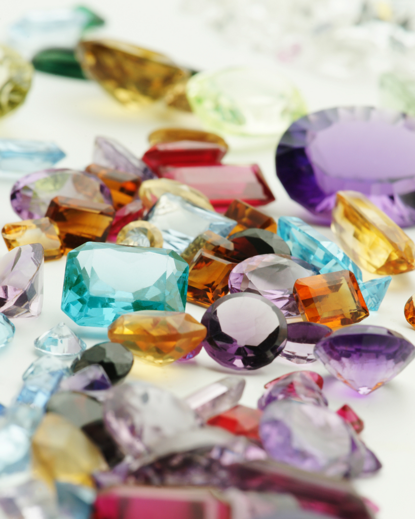 9 Gemstones That Bring Luck, Prosperity, and Abundance! | Anna Janelle ...