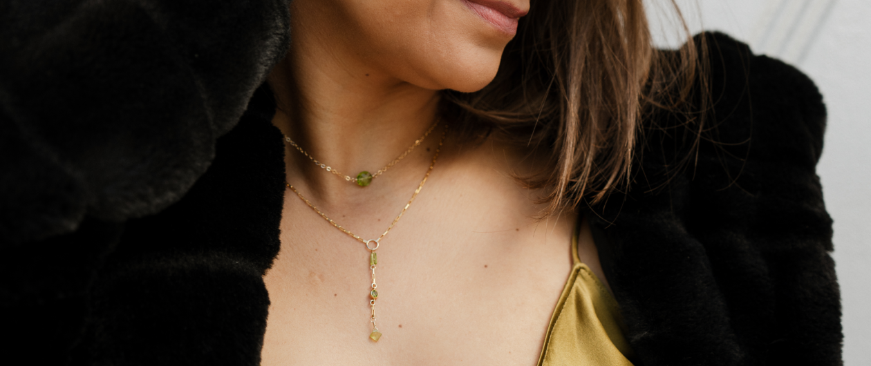 Flora Collection – Anna Janelle Jewelry