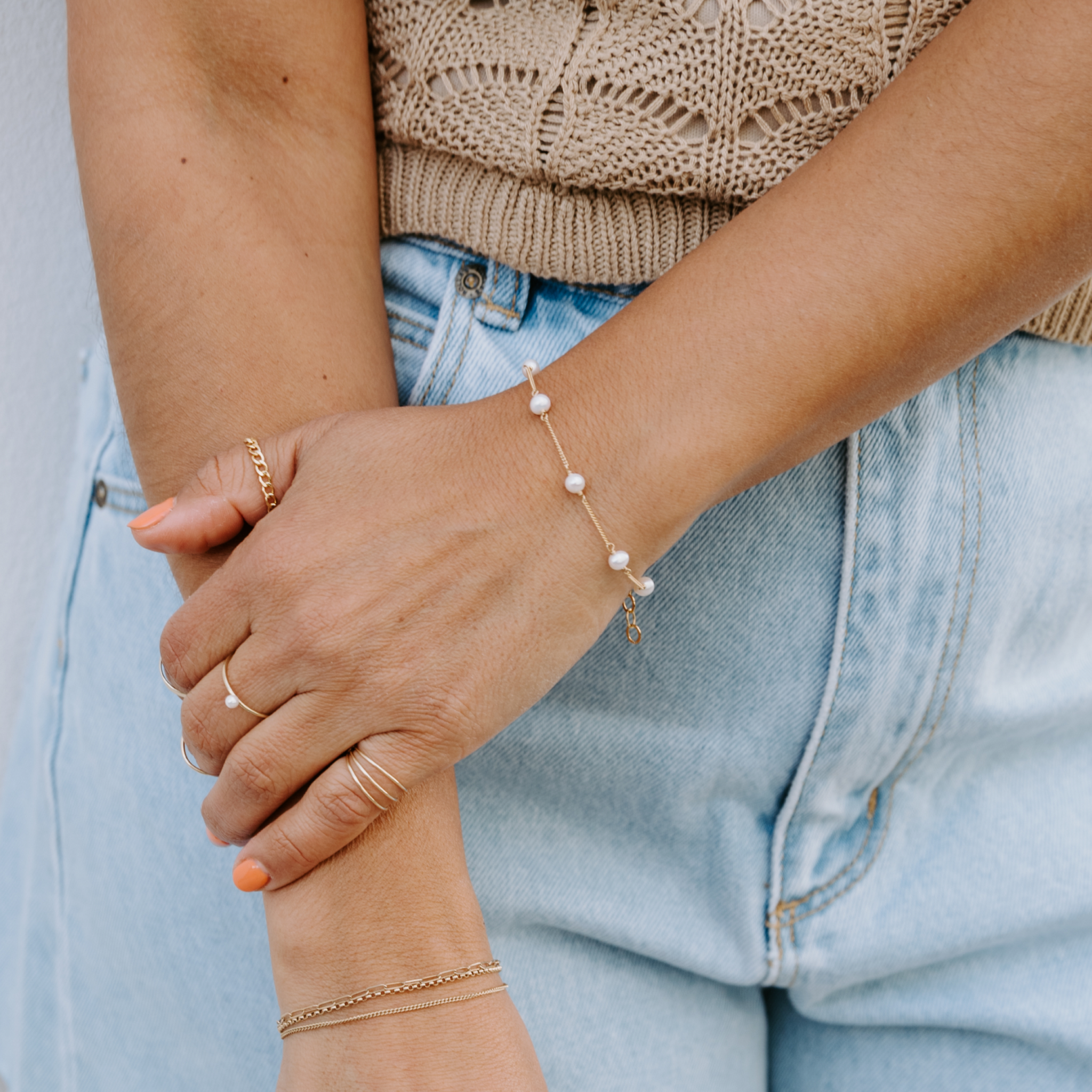 Eleanor Bracelet – Anna Janelle Jewelry