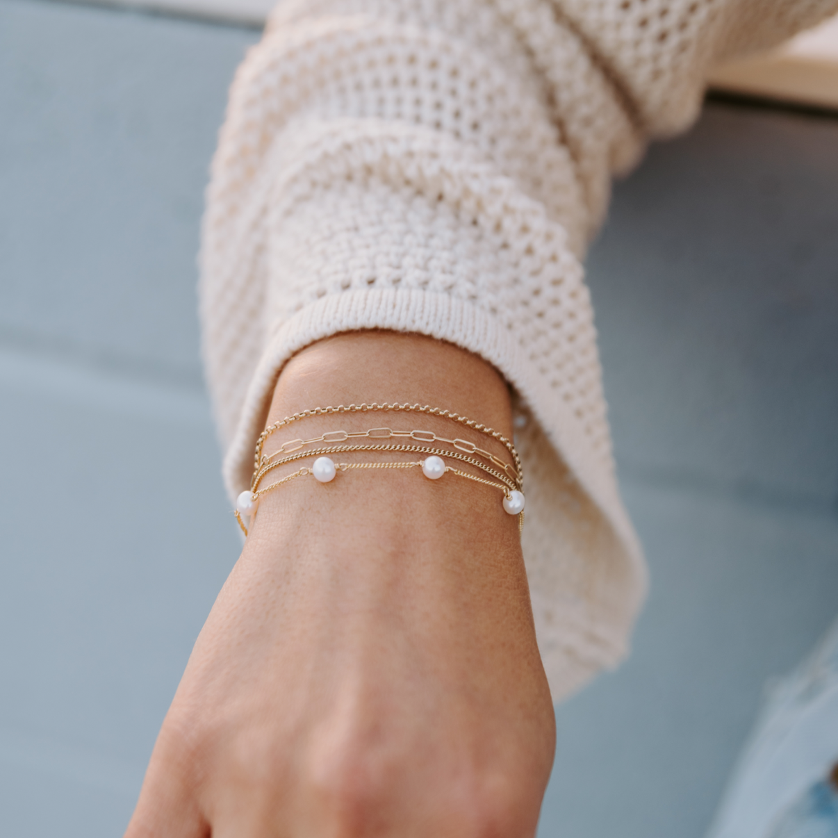 Eleanor Bracelet – Anna Janelle Jewelry