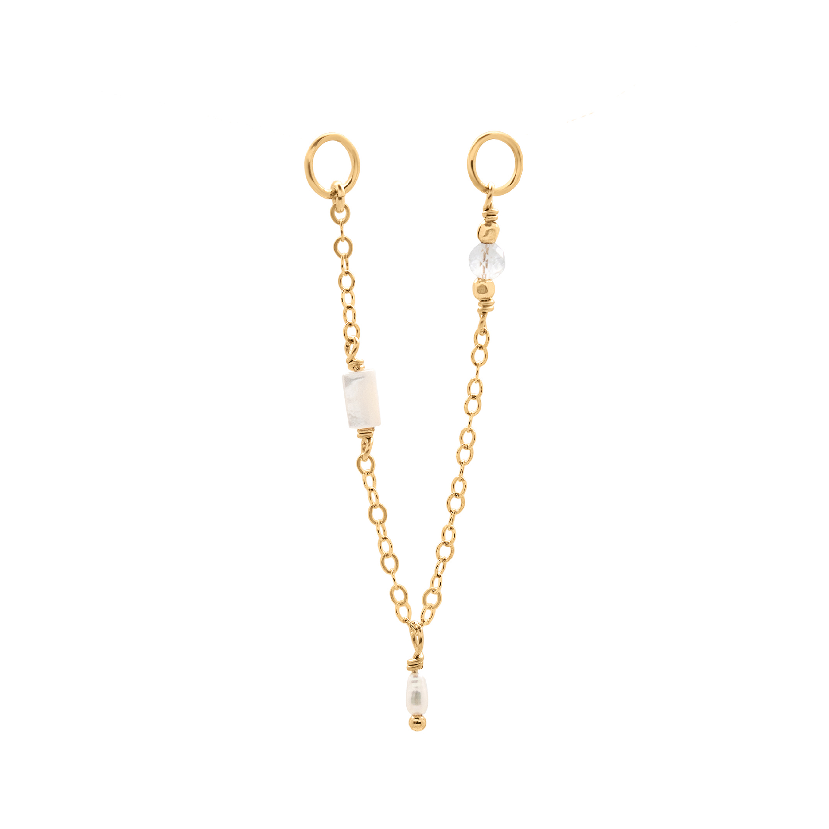 Sol Drop – Anna Janelle Jewelry