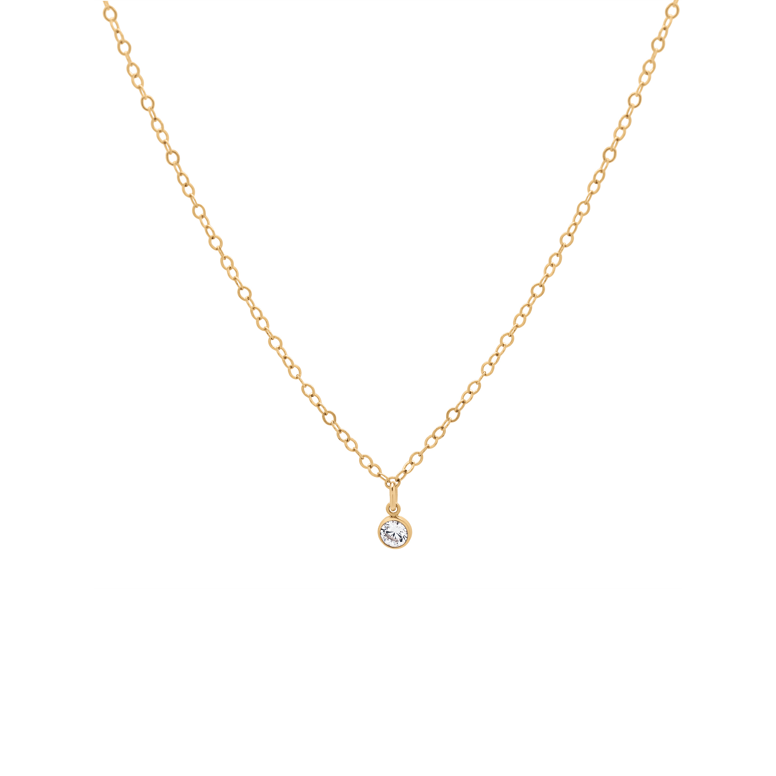 Origin Birthstone Necklace – Anna Janelle Jewelry