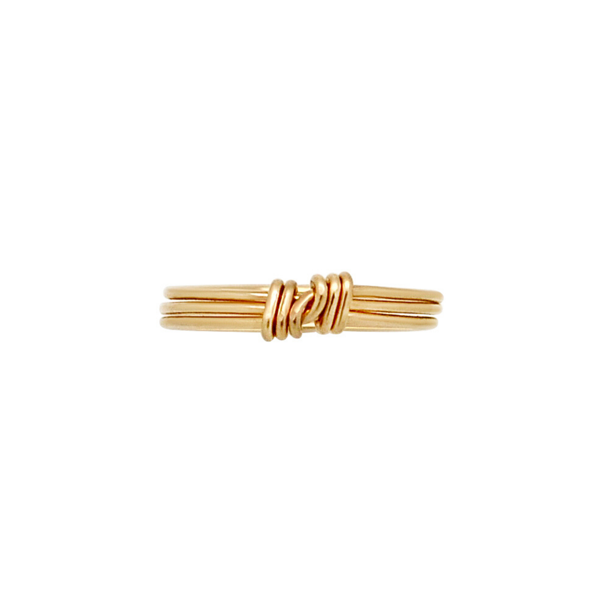 The Knot Ring – Anna Janelle Jewelry